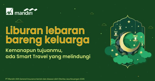 6 Inspirasi Liburan Seru untuk Lebaran, Lihat Rekomendasinya disini!