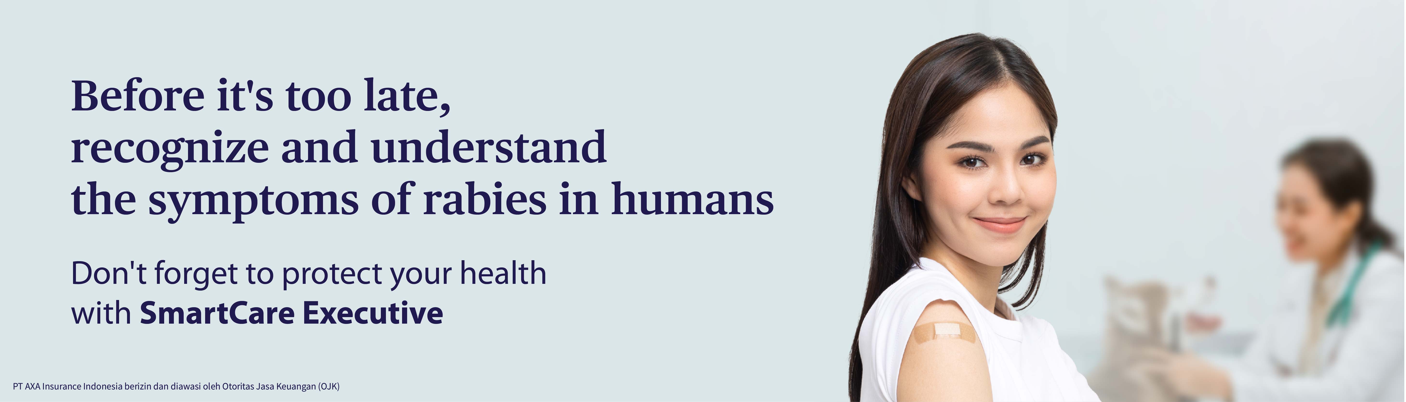 Recognizing the Symptoms of Rabies and Treatment, You Must Understand!