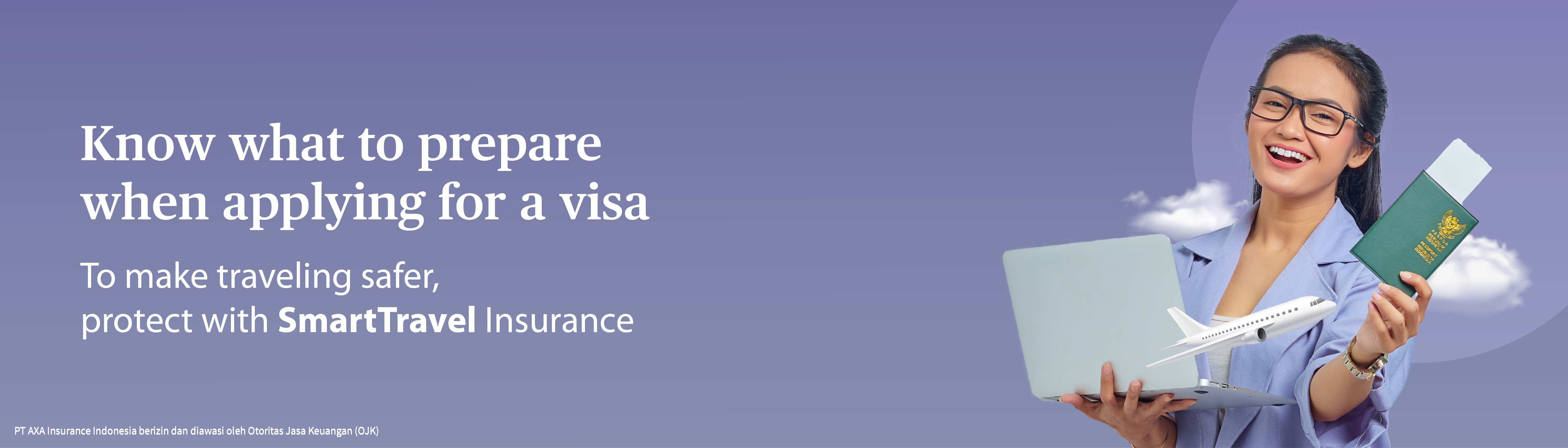 Easy Ways to Make a Visa, Steps and Documents that Must Be Prepared