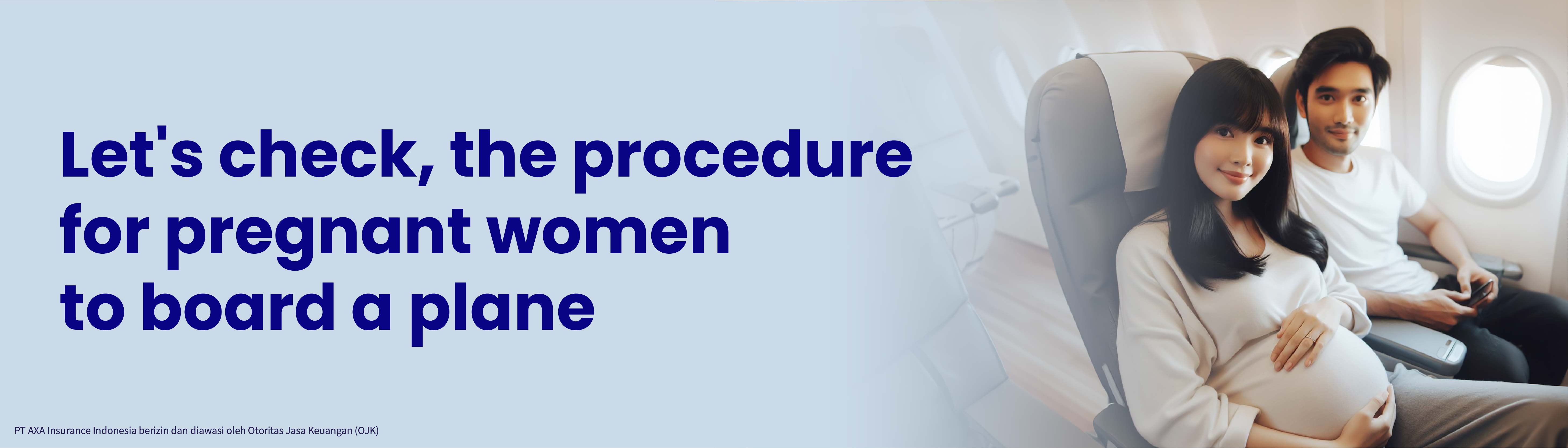 Flying while pregnant? Check Out 5 Tips Here!