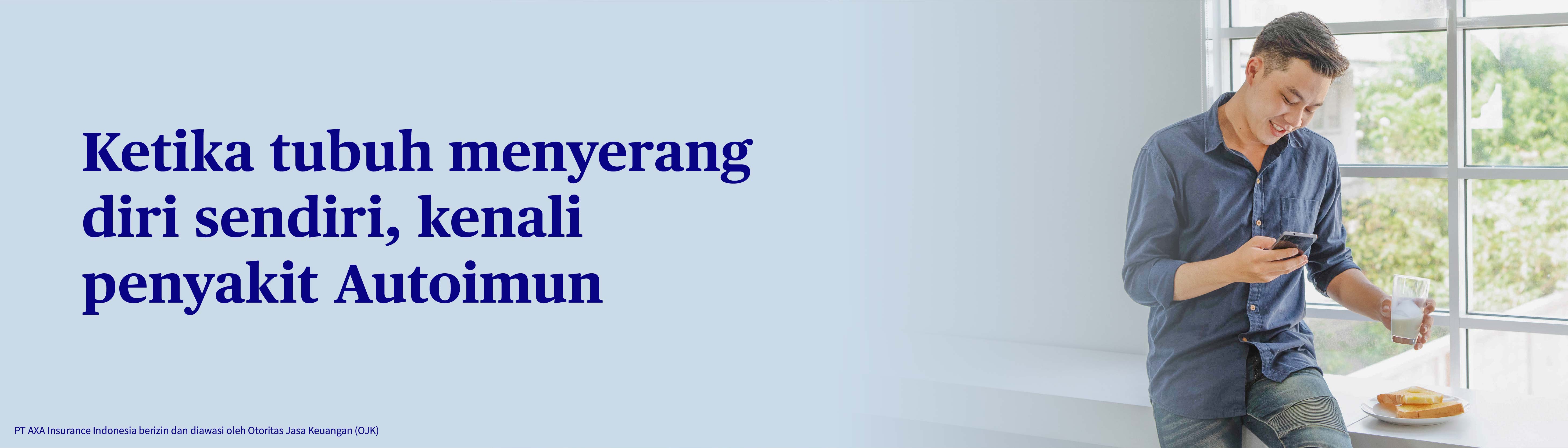 Mengenal Penyakit Autoimun, Jenis, Gejala, dan Pengobatannya