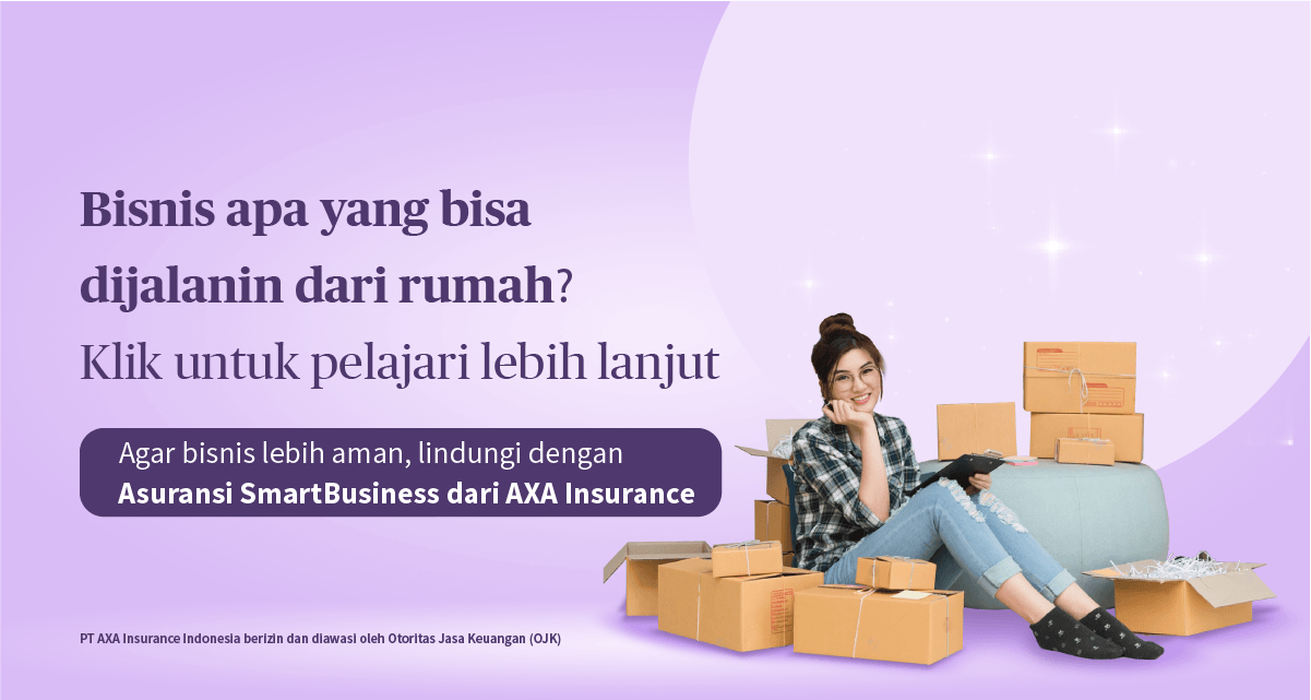 25 Ide Bisnis Rumahan dengan Keuntungan yang Menjanjikan!