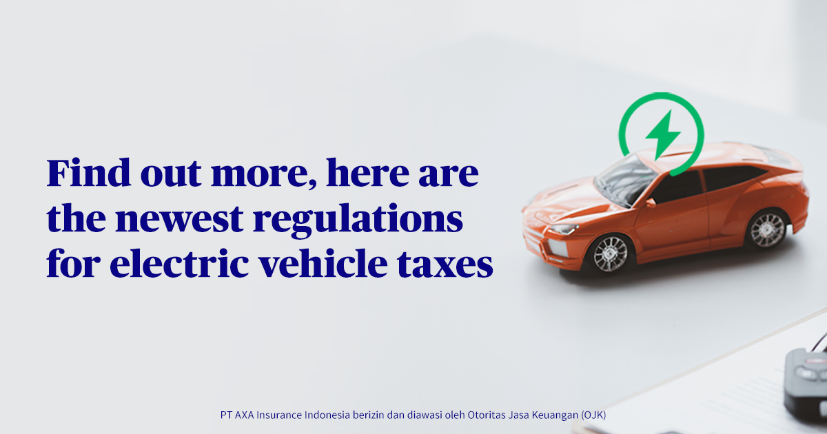 Note! Here Are 4 Important Rules About Electric Car Tax That You Should ...